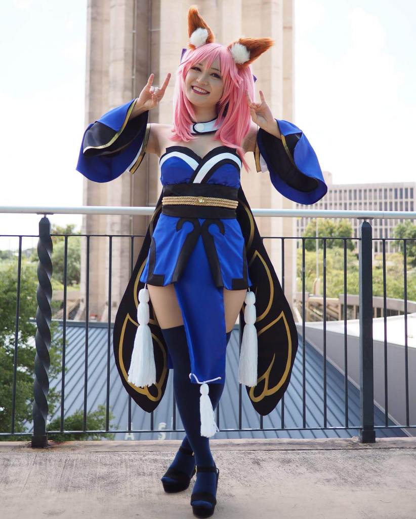 ARINICO COSPLAY – Needlework Craftsmanship Cosplayer