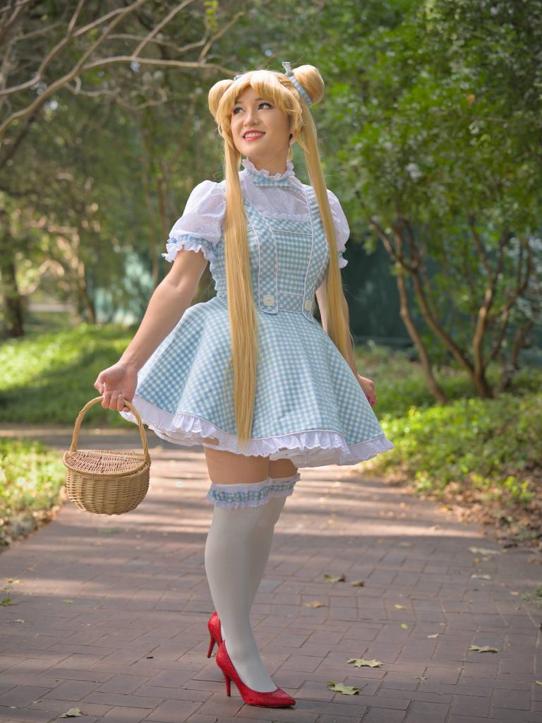 ARINICO COSPLAY – Needlework Craftsmanship Cosplayer